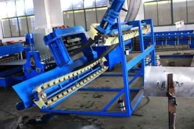 China 114mm Depth Groove Span Cold Roll Forming Equipment Colored Steel for sale