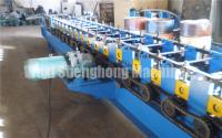 China Automobile Door Windows Profile Frame Making Machine High Frequency for sale