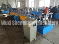 China Complex Electrical Box Rack Frame Making Machine For Controls Boxes for sale