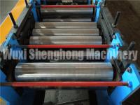 China Complex Electrical Box Rack Frame Making Machine For Controls Boxes for sale