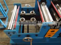 China Switchgear Profile Roofing Sheet Making Machine , Metal Forming Machinery for sale