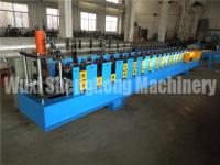 China Switchgear Profile Roofing Sheet Making Machine , Metal Forming Machinery for sale
