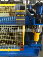 China Building Material Steel Wall Panel Roll Forming Machine With Hydraulic Station for sale