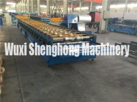 China Good Perfomance Low Labor Rolling Forming Machine 0.5mm - 1mm Thickness for sale