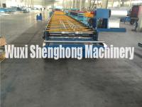 China Good Perfomance Low Labor Rolling Forming Machine 0.5mm - 1mm Thickness for sale