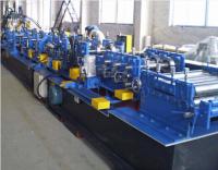 China Professional Auto Change C Z Purlin Machine , Cold Roll Former for sale