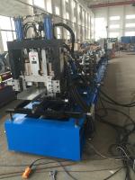 China Professional Auto Change C Z Purlin Machine , Cold Roll Former for sale