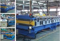 China Outdoor Decoration Sandwich Panel Production Line For Wall Panel for sale