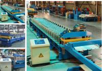 China Outdoor Decoration Sandwich Panel Production Line For Wall Panel for sale