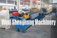 China Servo Feeding Cable Tray Cable Ladder Machine For Produce Cable for sale