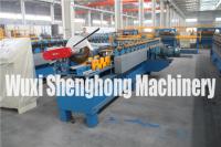 China Servo Feeding Cable Tray Cable Ladder Machine For Produce Cable for sale