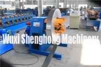 China Servo Feeding Cable Tray Cable Ladder Machine For Produce Cable for sale
