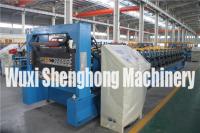 China Independent Stander Roof Tile Production Line Color Aluminum Plate for sale