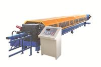 China External Chain Drive Downspout Forming Machine Color Coated Steel Sheet for sale