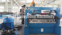 China Pressure Floor Deck Roll Forming Machine Automatic For Making Floor Boards for sale