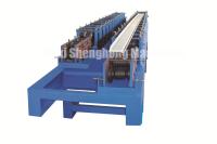 China Industrial Roller Shutter Door Forming Machine High Security 11KW for sale