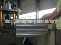 China Industrial Roller Shutter Door Forming Machine High Security 11KW for sale