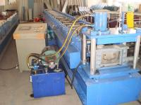 China Door Frame Roll Forming Machine Roll Form Cold Rolled Galvanized Steel Sheet for sale