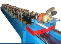 China PU Rolling Shutter Slat Sandwich Panel Equipment Efficent 38 Stations for sale