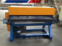 China Heavy Duty Cold Roll Forming Machine , Metal Sheet Coil Slitting Machine for sale