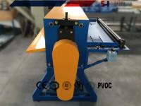 China Heavy Duty Cold Roll Forming Machine , Metal Sheet Coil Slitting Machine for sale