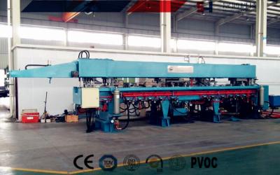 China Custom Cable Tray Roll Forming Machine Precision 1 mm Thickness for sale