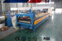 China Metal Corrugated Roof Forming Machine Electrical For Sheet Making for sale