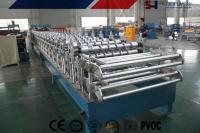 China Metal Corrugated Roof Forming Machine Electrical For Sheet Making for sale