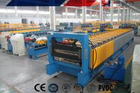 China High Performance Models Roof Roll Forming Machine with Noble Appearance for sale