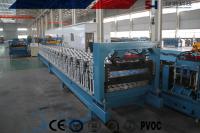 China High Performance Models Roof Roll Forming Machine with Noble Appearance for sale