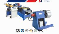 China Adjustable CZ Roll Forming Machine With Manual Or Hydraulic Decoiler for sale