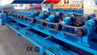 China Adjustable CZ Roll Forming Machine With Manual Or Hydraulic Decoiler for sale