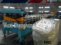 China Hydraulic Automatic Roll Form Machine For Color Steel Roof Sheet for sale