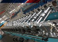 China Hydraulic Automatic Roll Form Machine For Color Steel Roof Sheet for sale