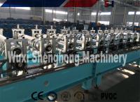 China Hydraulic Automatic Roll Form Machine For Color Steel Roof Sheet for sale