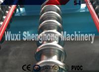China Automatic Roof Sheet Making Machine For Metal Corrugated Wall for sale