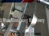 China Curving Roof Panel Roll Forming Machine Custom For Glazed Color Steel for sale