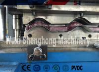 China Durable Roof Roll Forming Machine , Steel Colored Glazed Tile Making Machine for sale