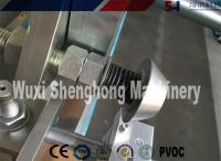 China Durable Roof Roll Forming Machine , Steel Colored Glazed Tile Making Machine for sale
