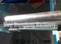 China 380V 50Hz Roof Roll Forming Machine , Corrugated Metal Deck Roof Tile Making Machine for sale