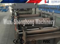 China Stainless Steel C Purlin Roll Forming Equipment Full Automation for sale