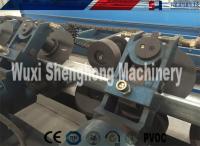 China Hydraulic Changeable C Z Purlin Roll Forming Machine High Speed for sale