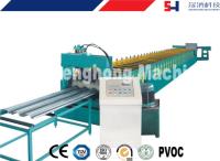 China Galvanized Metal floor Deck Roll Forming Machine For Making Floor Sheet for sale