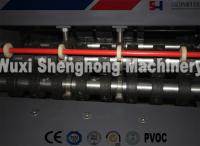 China Galvanized Metal floor Deck Roll Forming Machine For Making Floor Sheet for sale