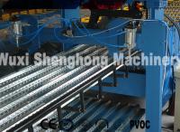 China Durable Metal Deck Roll Forming Machine , Floor Decking Roll Forming Line for sale
