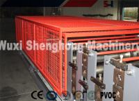 China Durable Metal Deck Roll Forming Machine , Floor Decking Roll Forming Line for sale