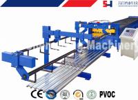 China Air-operated Metal Deck Roll Forming Machine High Frequency for sale