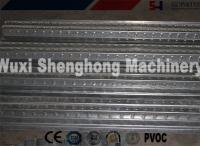 China Air-operated Metal Deck Roll Forming Machine High Frequency for sale