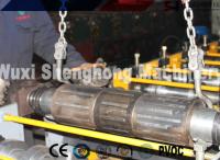 China Air-operated Metal Deck Roll Forming Machine High Frequency for sale