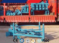 China GRAIN SILO / TOWERS / CATWALKS Steel Silo Corrugated Side Panel Roll Forming Machine for sale